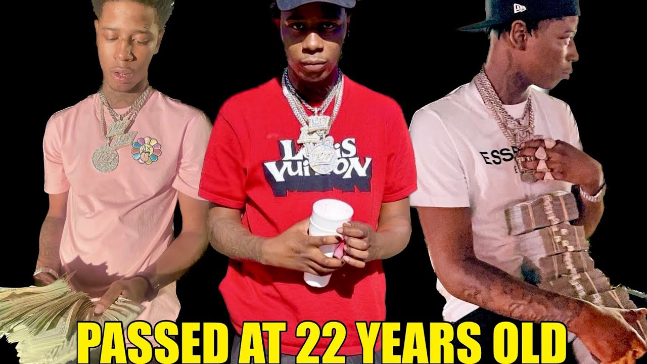 Gucci mane / 1017 artist BIG SCARR has died. Here is what people are ...