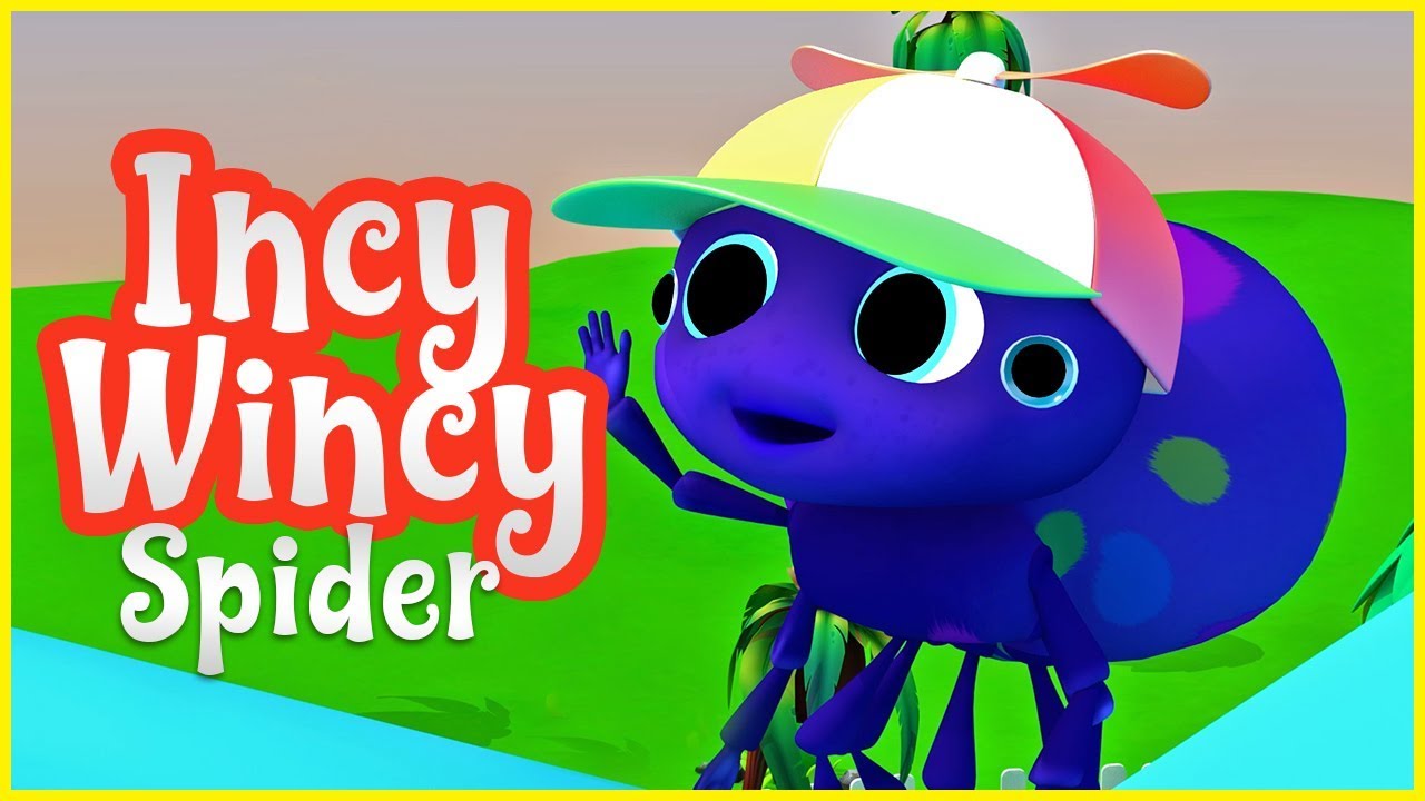 Incy Wincy Spider Mix | Video For Kids | nursery rhymes videos - YouTube