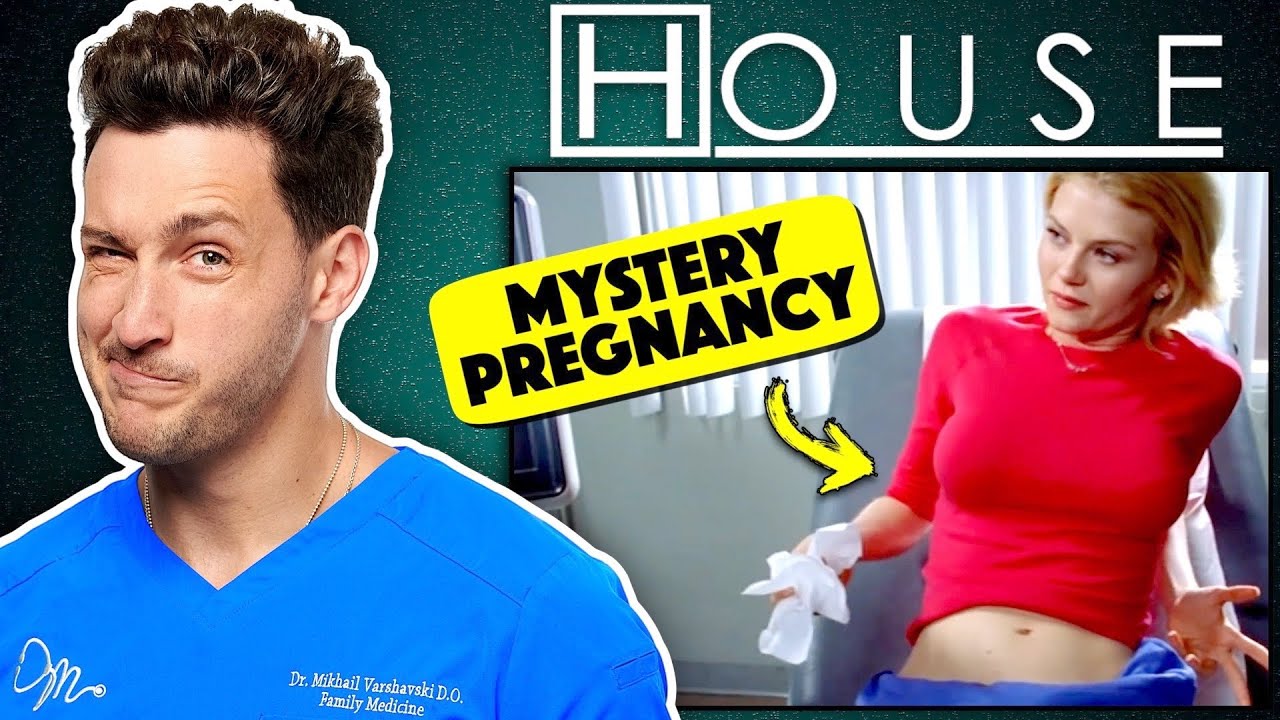 Dr. House's Most Ridiculous Clinic Scenes - YouTube