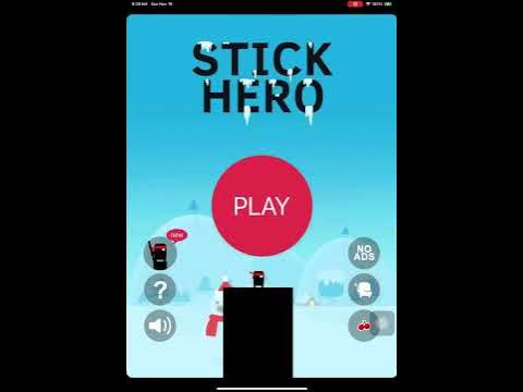 Stick Hero - YouTube