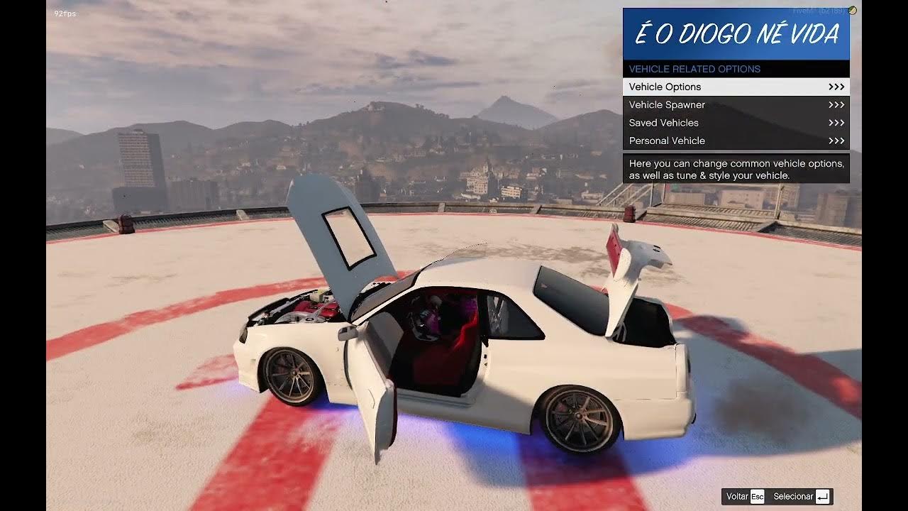 MINI R34 TOTALMENTE EXCLUSIVO - YouTube