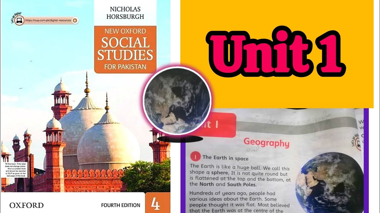 New Oxford Social Studies unit 1 grade 4"Geography"🌎 #grade4 # ...