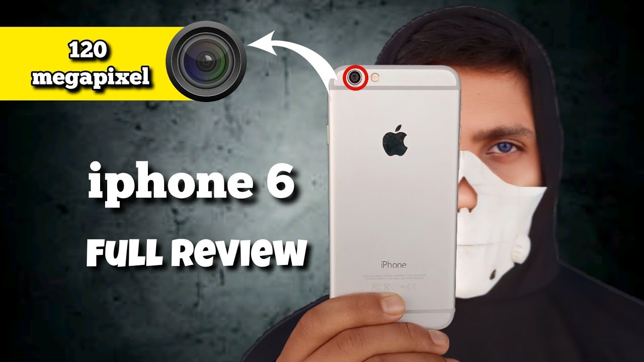 iphone 6 Full Review in 2024 ( Hindi ) || 10 year old iphone 6 review ...