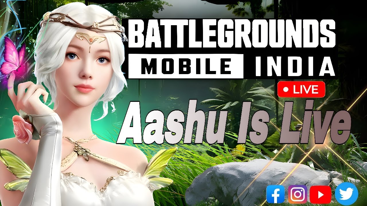 Aashu is live 👍😊 - YouTube
