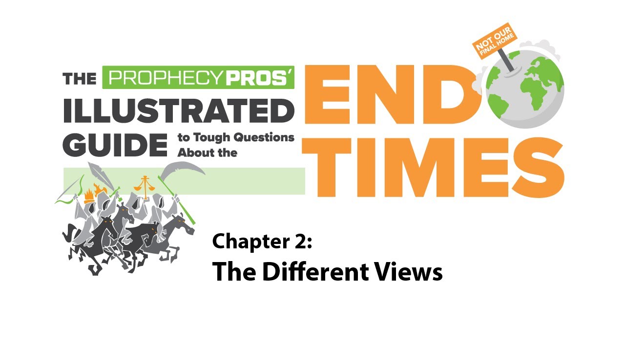 Illustrated Guide to Tough Questions About the End Times, Ch 2 - YouTube