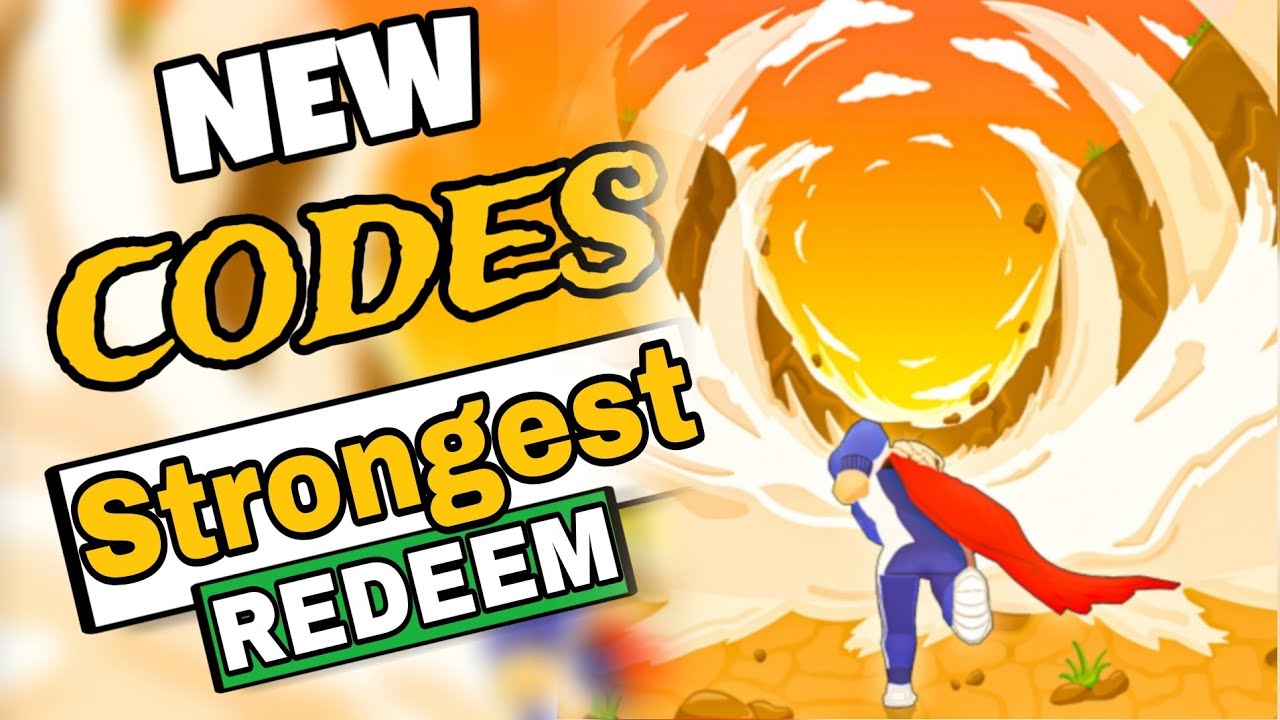 All* Secret *👑STRONGEST PUNCH SIMULATOR Codes | Codes for 👑STRONGEST ...