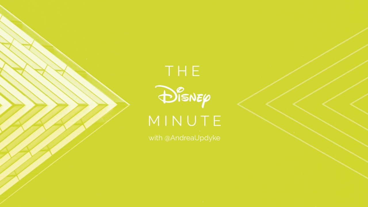 The Disney Minute: CAPTAIN MARVEL | ST. PATRICK’S DAY | DCL - YouTube