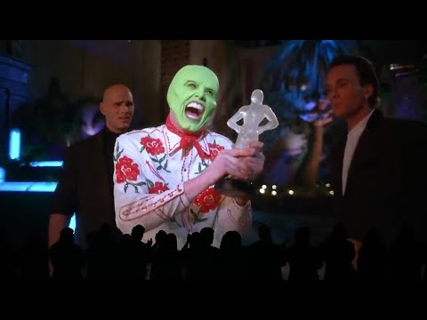 The Mask (1994) Part 12 720p  [Hindi]