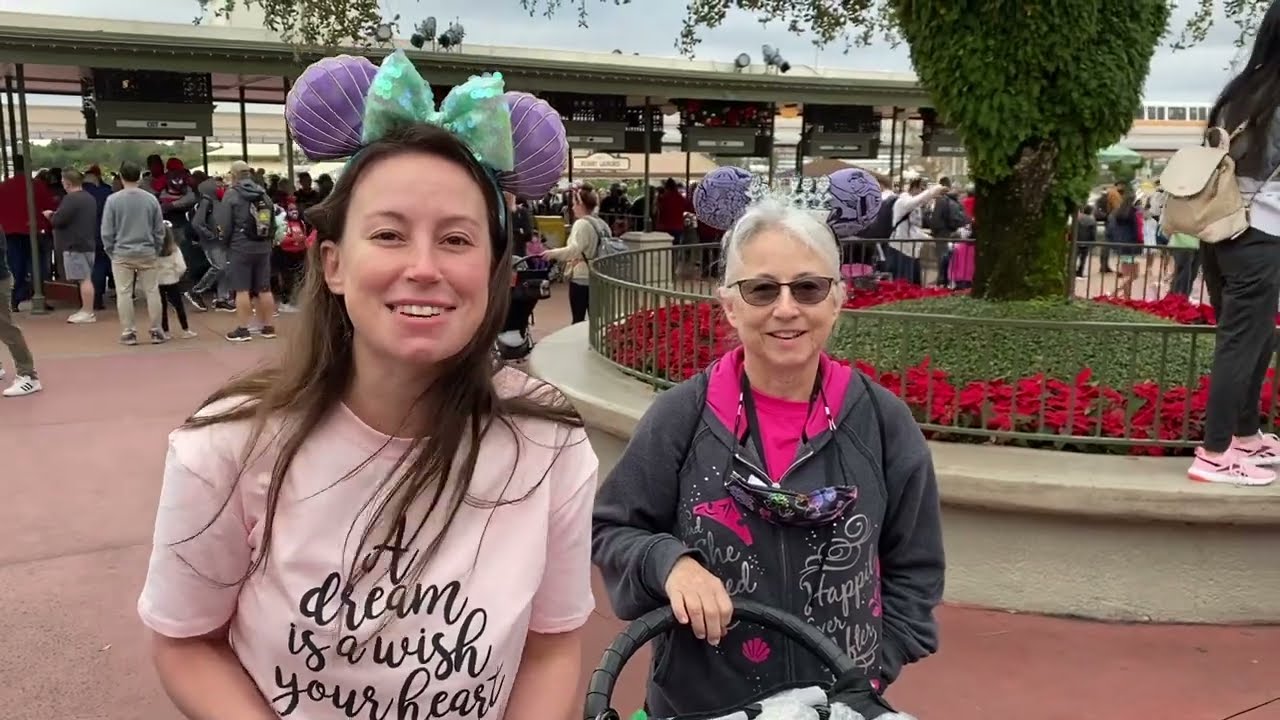 Three Generations at Disney FULL VLOG from our Disney World Trip ...