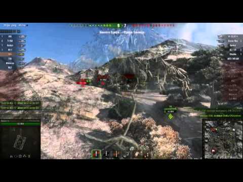 WoT GuP Sherman and Saunders mods with Girls Und Panzer OST: American ...
