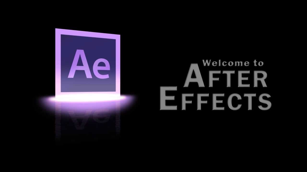 Welcome to After Effects: Overview - YouTube