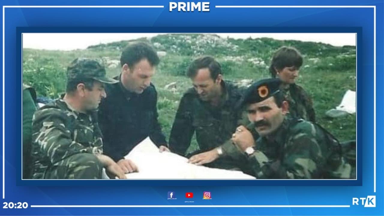 RTK Prime - Operacioni "Shigjeta" i UÇK-së - YouTube