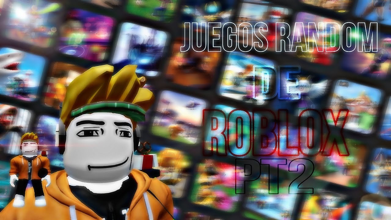 juegos random de roblox. pt:2 (vídeo corto) - YouTube