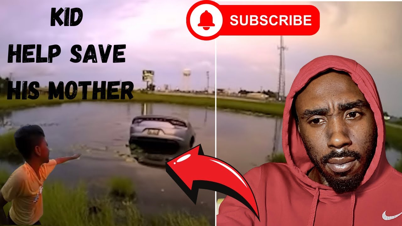 KID IS A HERO SAVE HIS MOTHER! | VIDEO REACTION KILOW P - YouTube