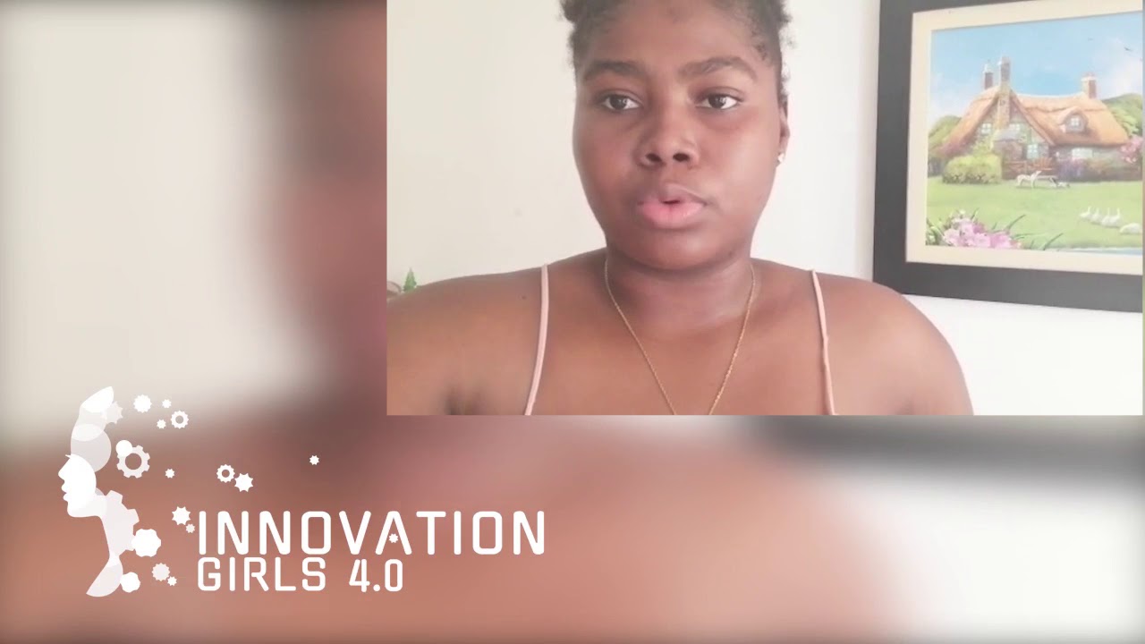 Innovation Girls 4.0 - YouTube