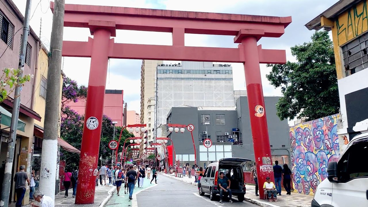 Brazil: The World's Largest Ethnic Japanese Community Outside Japan ...