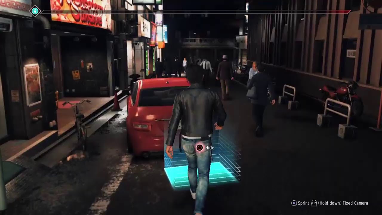 Judgment PS4 Playthrough | Part 1 - YouTube