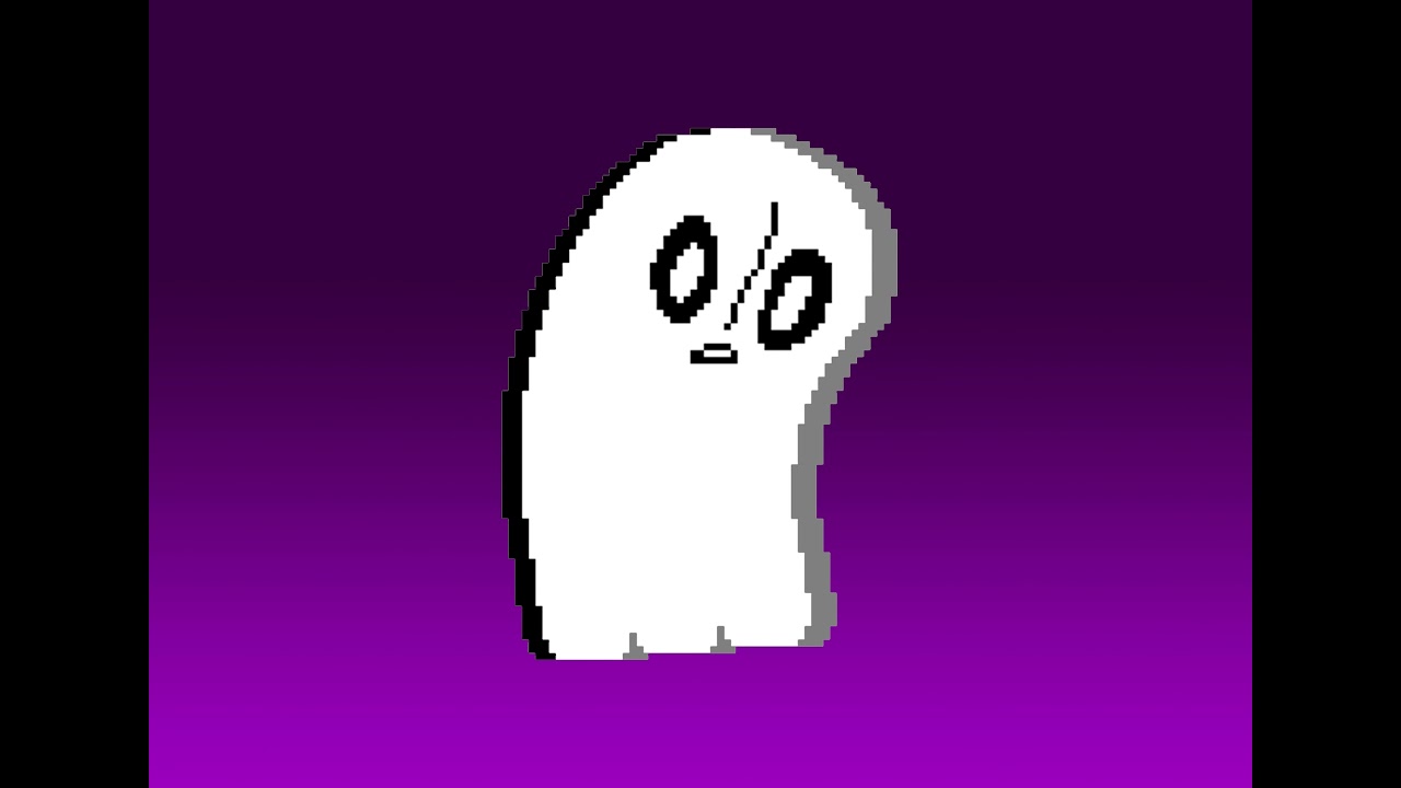 Napstablook NEO (The Power of NEO Remix) - YouTube