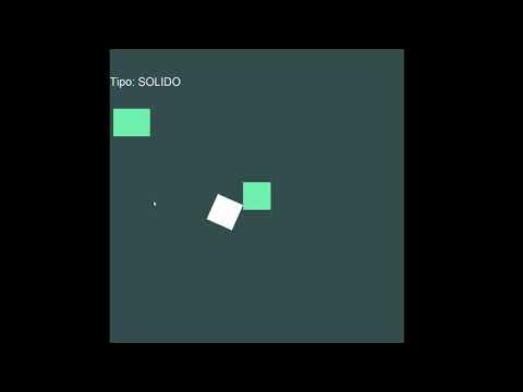 2D Collision - OpenGL - YouTube