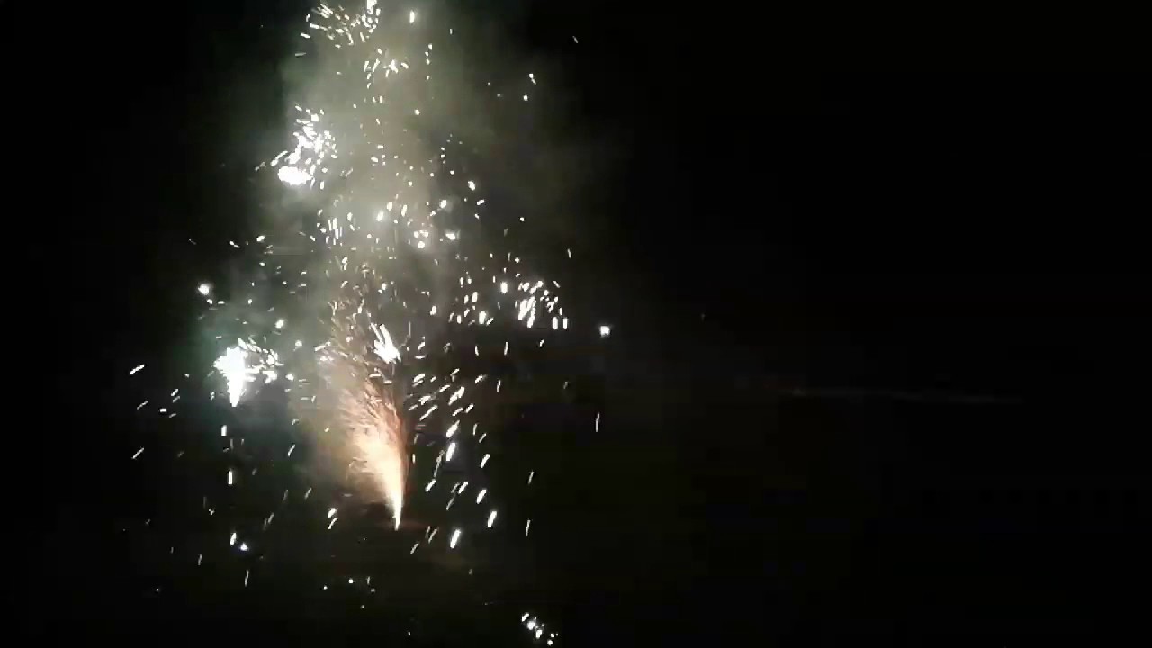 Opening show TNT firework 2017 - YouTube