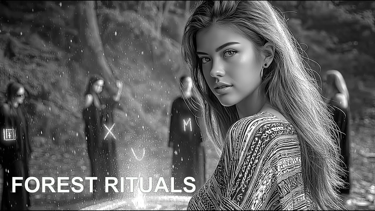 FOREST RITUALS - Full Album | Cinematic Tribal Electronica | Ritual ...