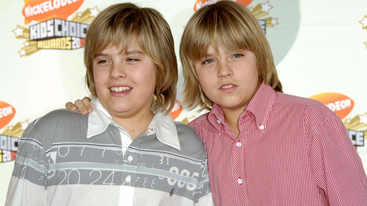 Arturo marido Tentáculo cole sprouse de pequeño Walter Cunningham ...