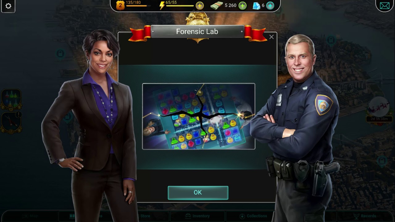 Homicide Squad Hidden Crimes part 1 - YouTube