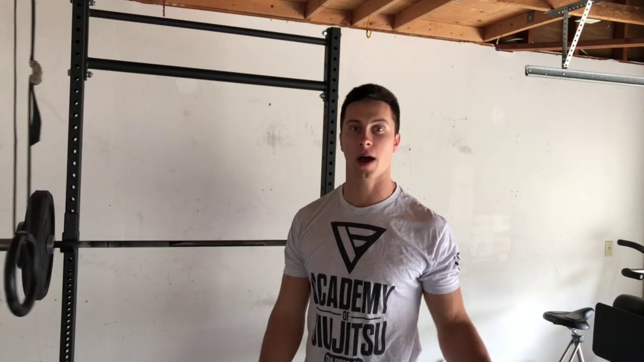 Ring Face Pulls (+ External Rotation) - Bulletproof your shoulders ...