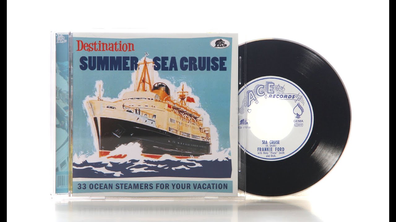 Various Artists - Destination Summer Sea Cruise (CD) - YouTube