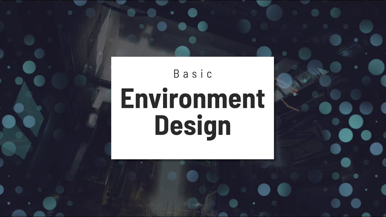 What you'll learn in Ashcan Studio's Basic Game Environment Design ...