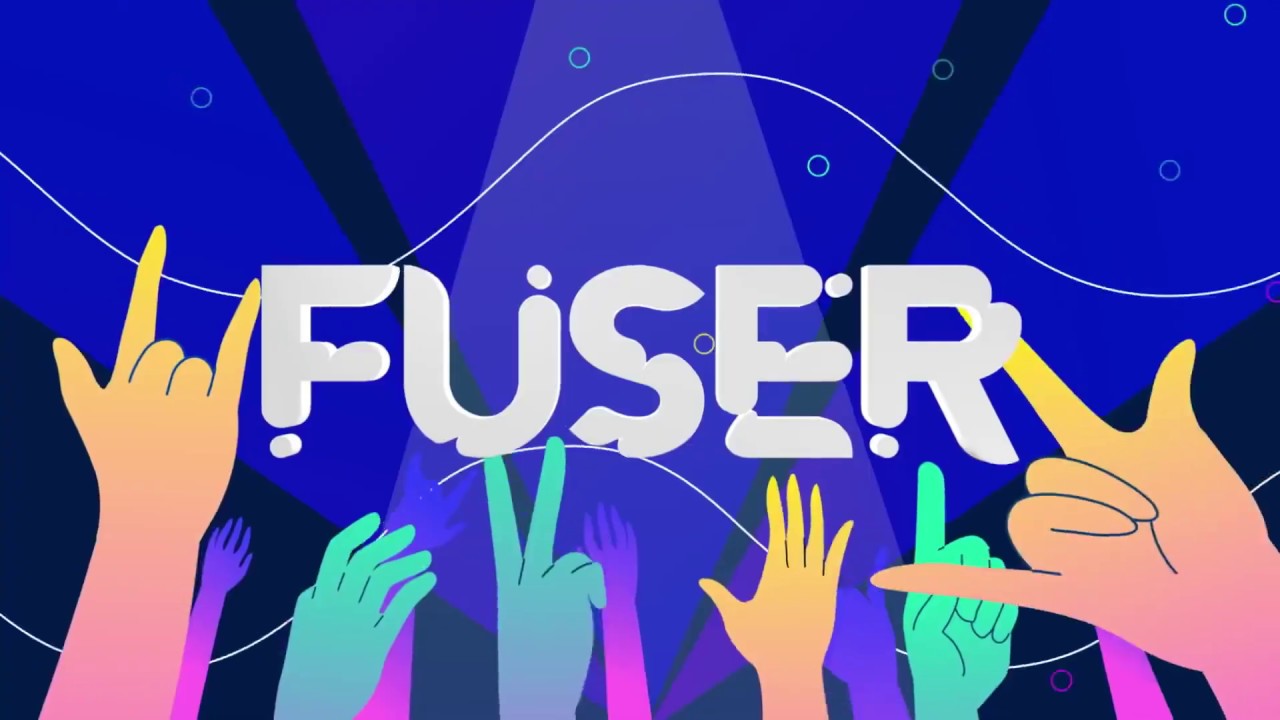 FUSER - GAMEPLAY REVEAL TRAILER 2020 - 2021 - YouTube