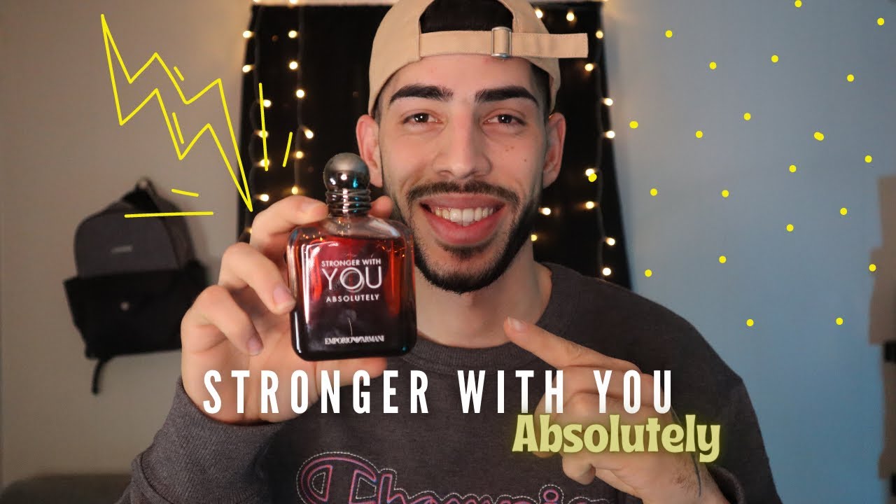 Stronger With You Absolutely ⚡️Reseña ⬇️ - YouTube