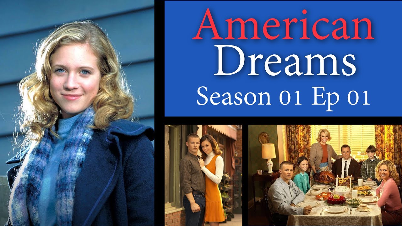 American Dreams S01E01 - YouTube