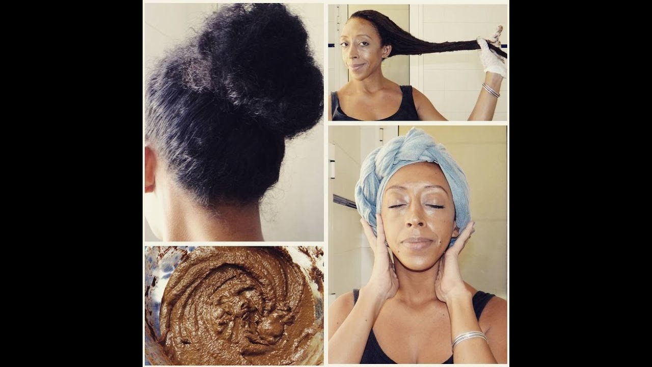 My Updated Henna Paste & DIY Frozen Henna (Ice) Blocks - YouTube