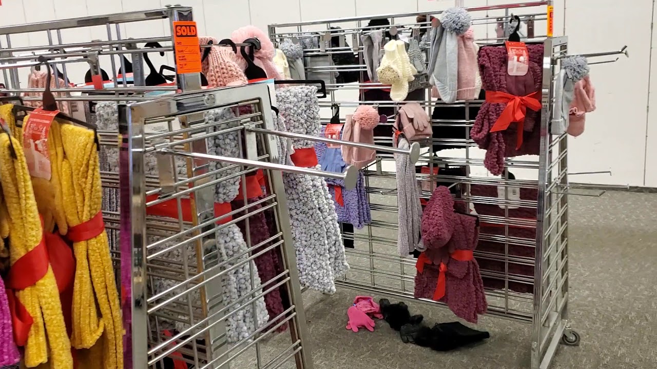 I just bought out a local Department Store.. take a tour with me. - YouTube