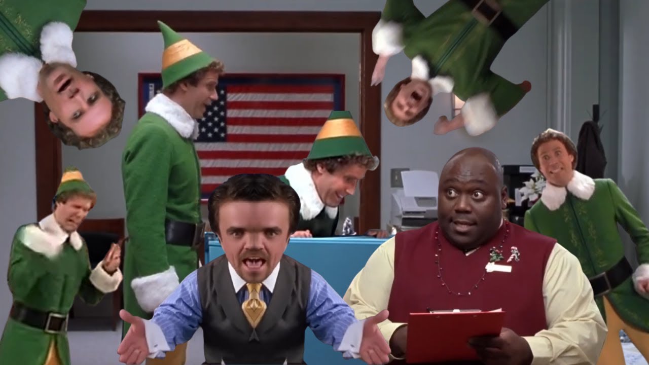 YTP: Elf: Buddy The FlelF Sings A Sonos - YouTube