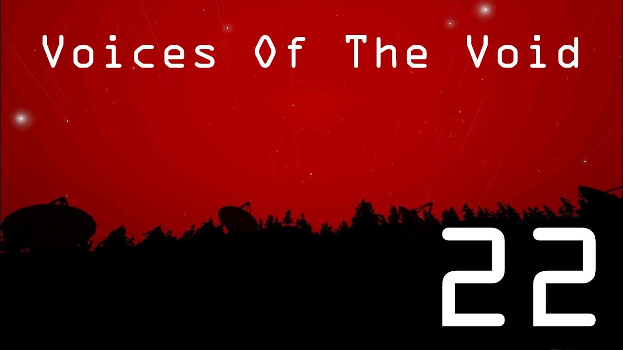 Aliens In MY Home, Eating MY Pizza | Voices Of The Void # 22 - YouTube
