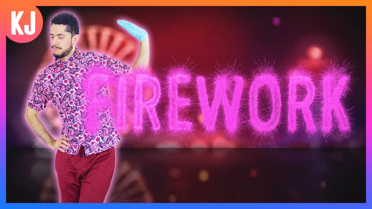 Just Dance Plus - Firework by Katy Perry - YouTube