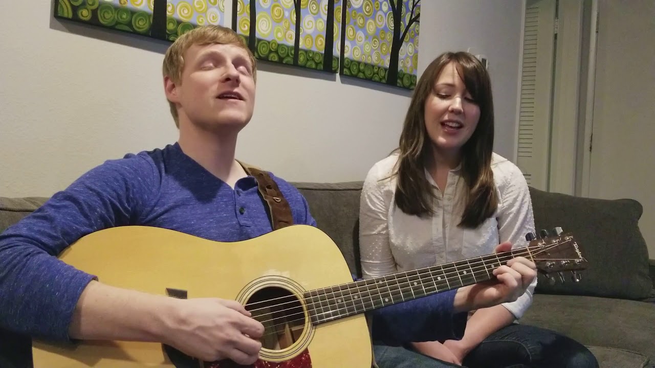 John Bobek & Erin Barnes - You Can Close Your Eyes - (James Taylor ...