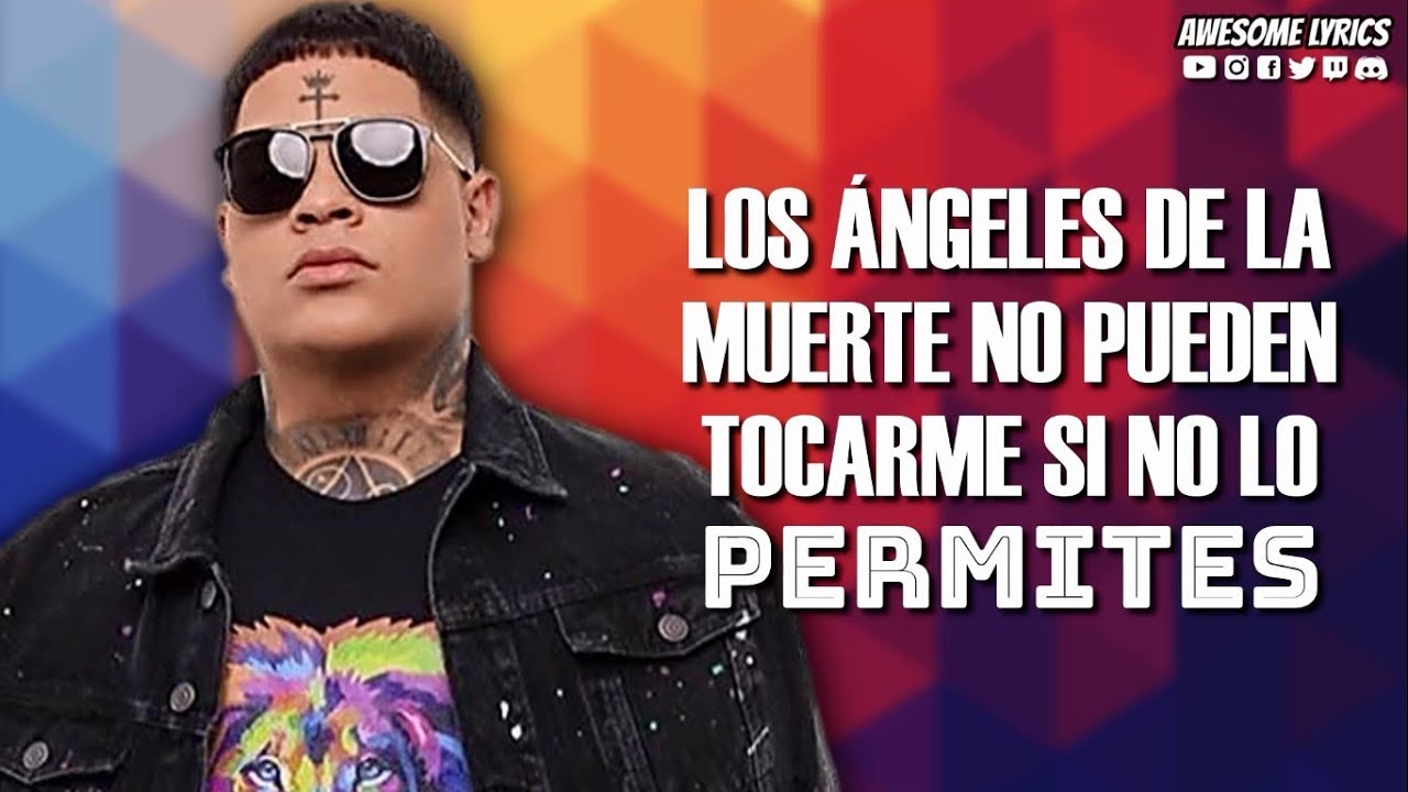 Hasta Que Llegué Yo - Funky ft. Alejandro (Almighty) | Letra (Album ...