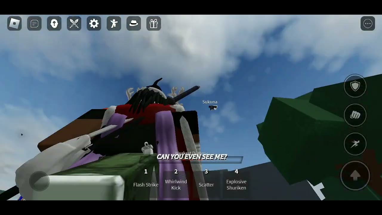 combos in roblox stb - YouTube