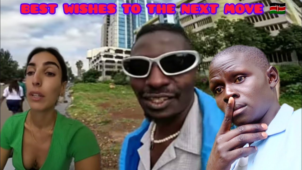 FINALLY@iammarwa LEFT THE VILLAGE TO VISIT BIG CITIES,@rocabreratravels ...