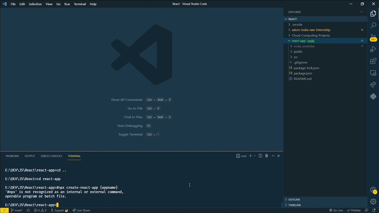 Design and deploy a web application in a PaaS environment - YouTube