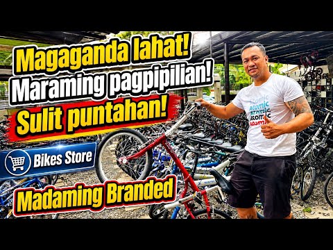 New Arrival Sulit na Sulit! Magagandang Bikes Para sa Lahat!