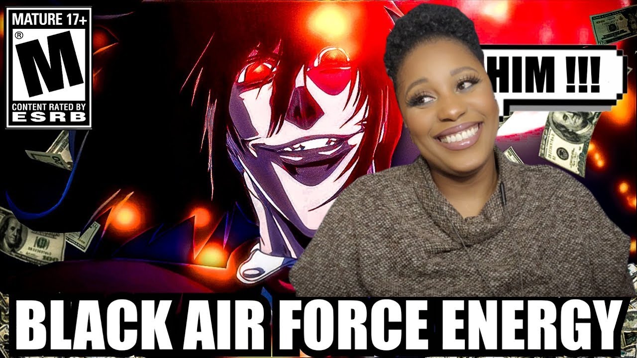 NOT ONE OF MY ABSOLUTE FAV CJ?!?!? Alucard aka founding member of the ...