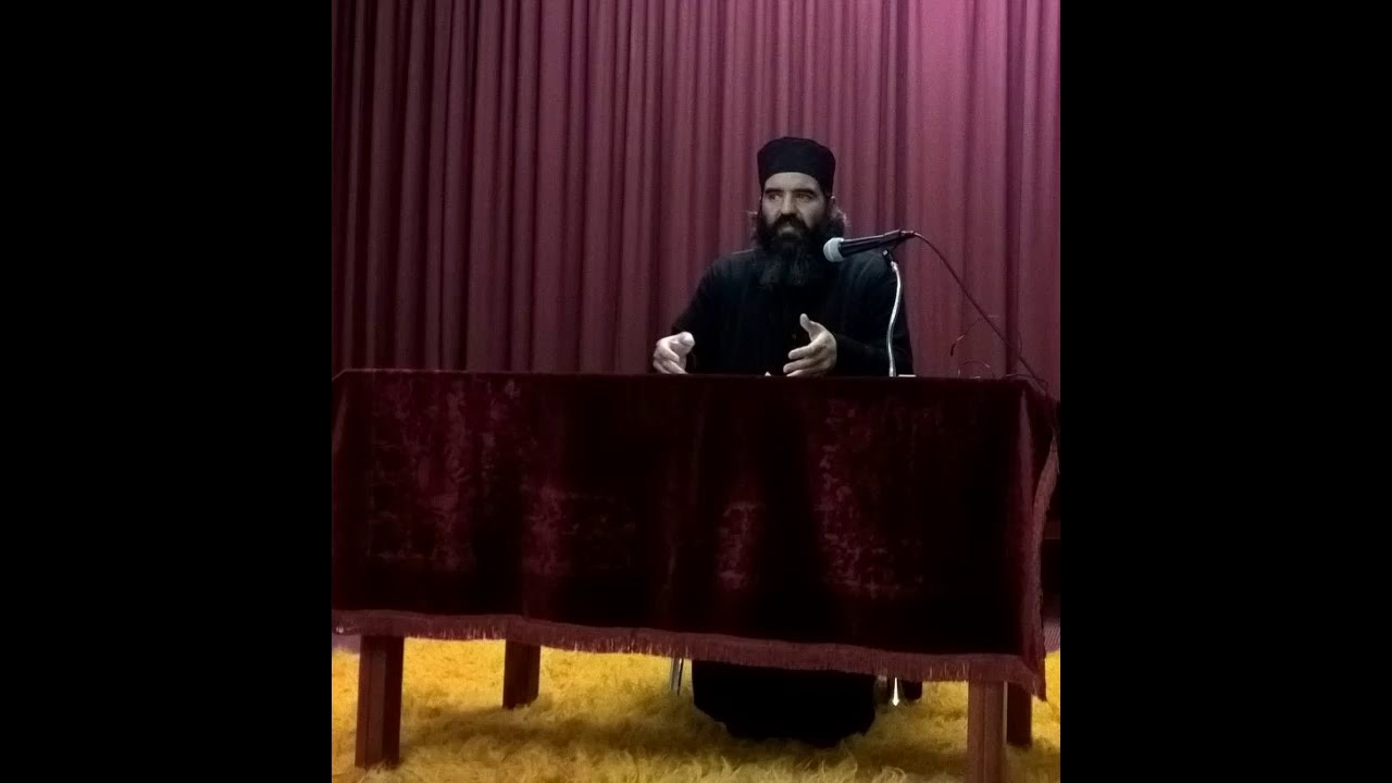 ΣΧΟΛΗ ΓΟΝΕΩΝ ΙΕΡΑΣ ΜΗΤΡΟΠΟΛΕΩΣ ΚΥΘΗΡΩΝ & ΑΝΤΙΚΥΘΗΡΩΝ π. ΠΑΥΛΟΣ ΚΑΛΛΙΚΑΣ ...