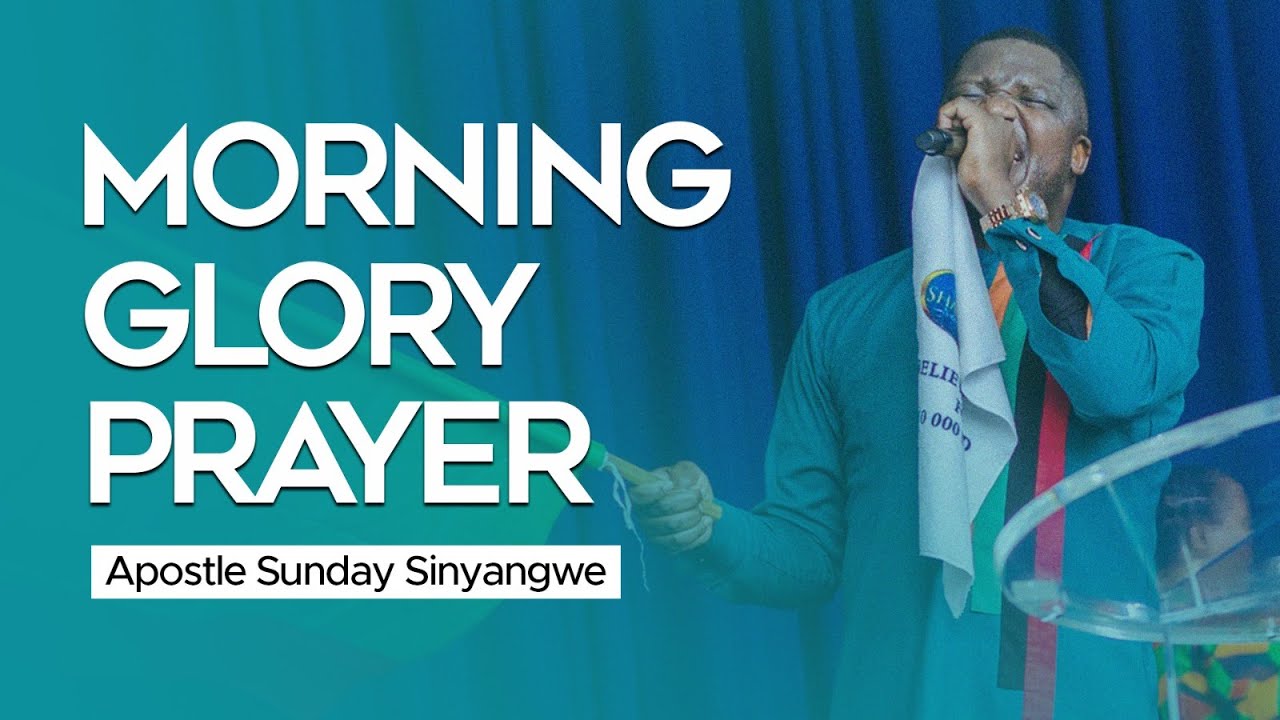 MORNING GLORY DAY 01. DECEMBER DECLARATION & PRAYER. - YouTube