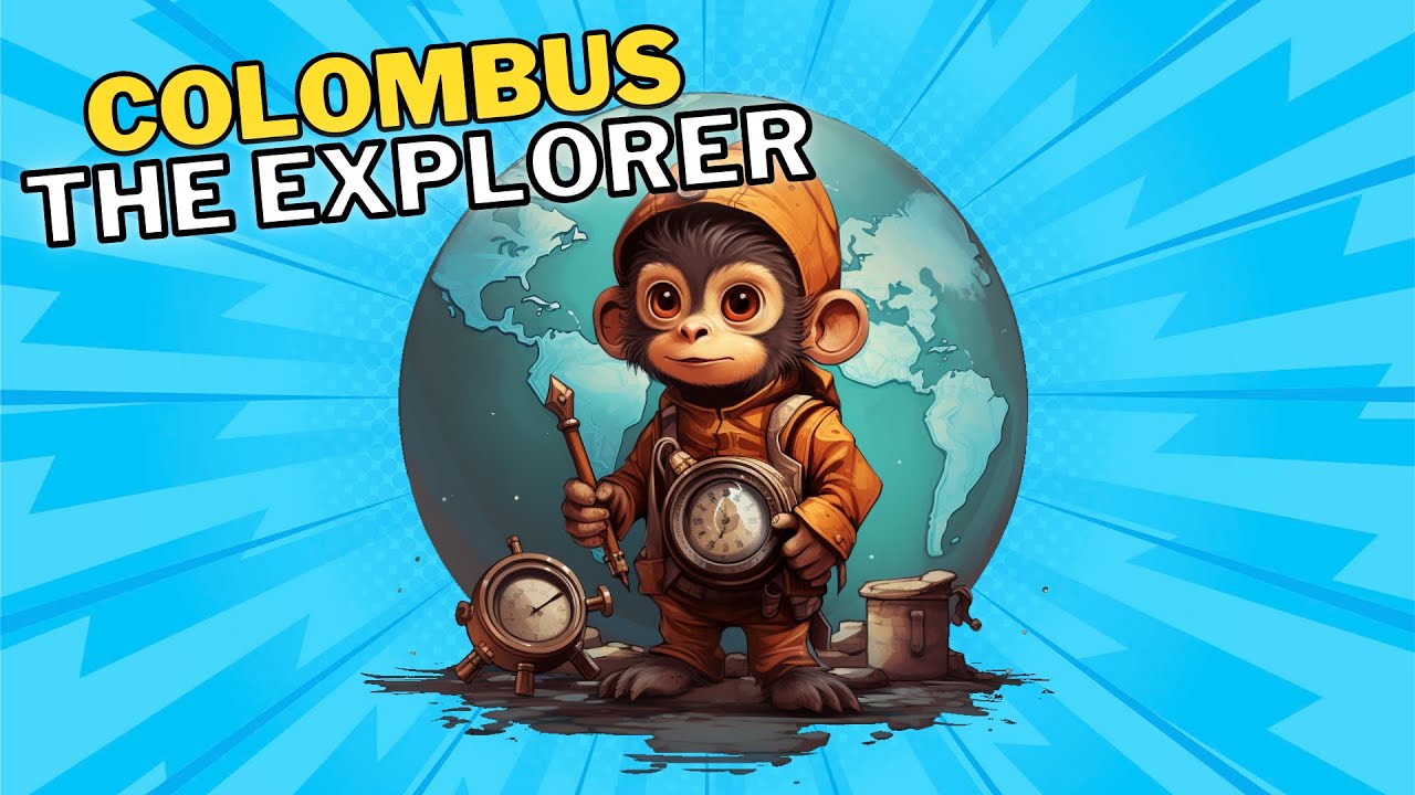 Colombus: The Monkey Explorer - YouTube