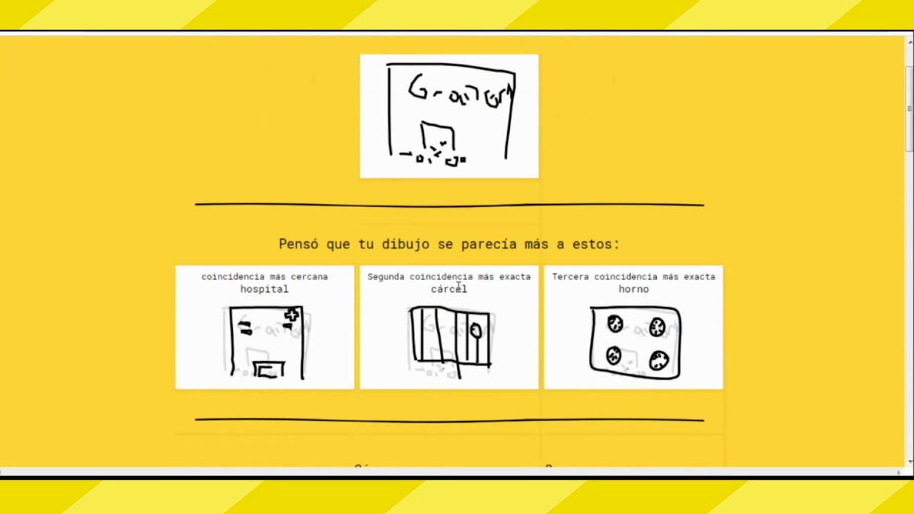 COMO DIBUJAR EN 20 SEGUNDOS ~QUICK DRAW~ - YouTube