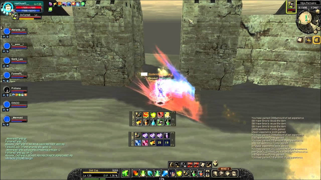 Lord Yarkan ^^ - YouTube